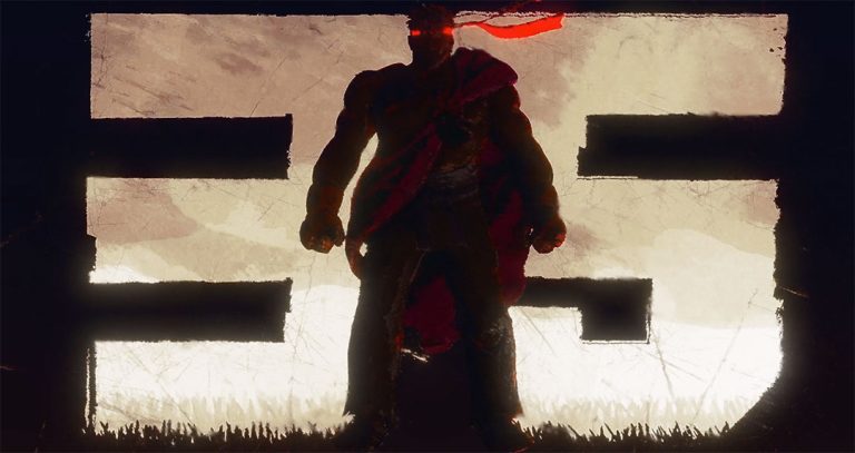 Jeremy Mansford Pays Tribute to 35 Years of Street Fighter - Motion ...
