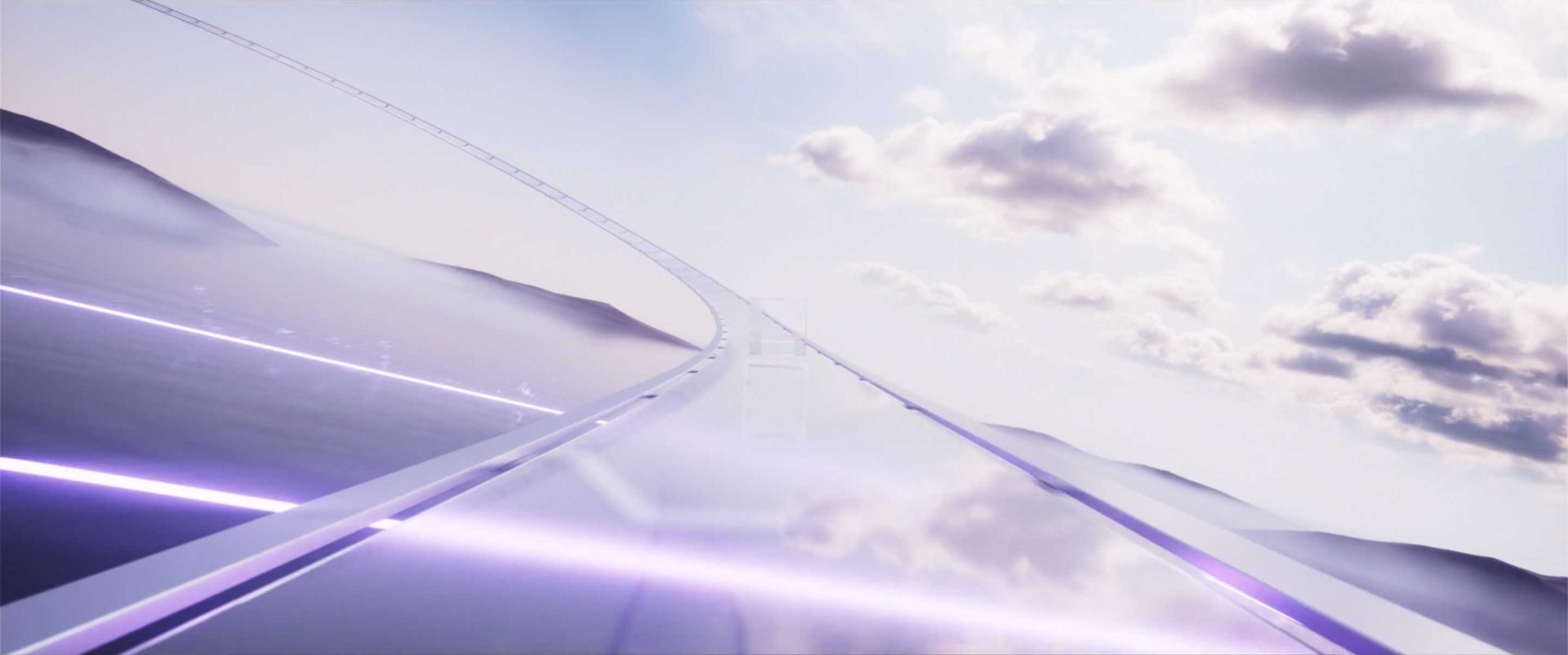 New Autonomous Car Brand Jidu Launches with Film by Tendril - Motion ...