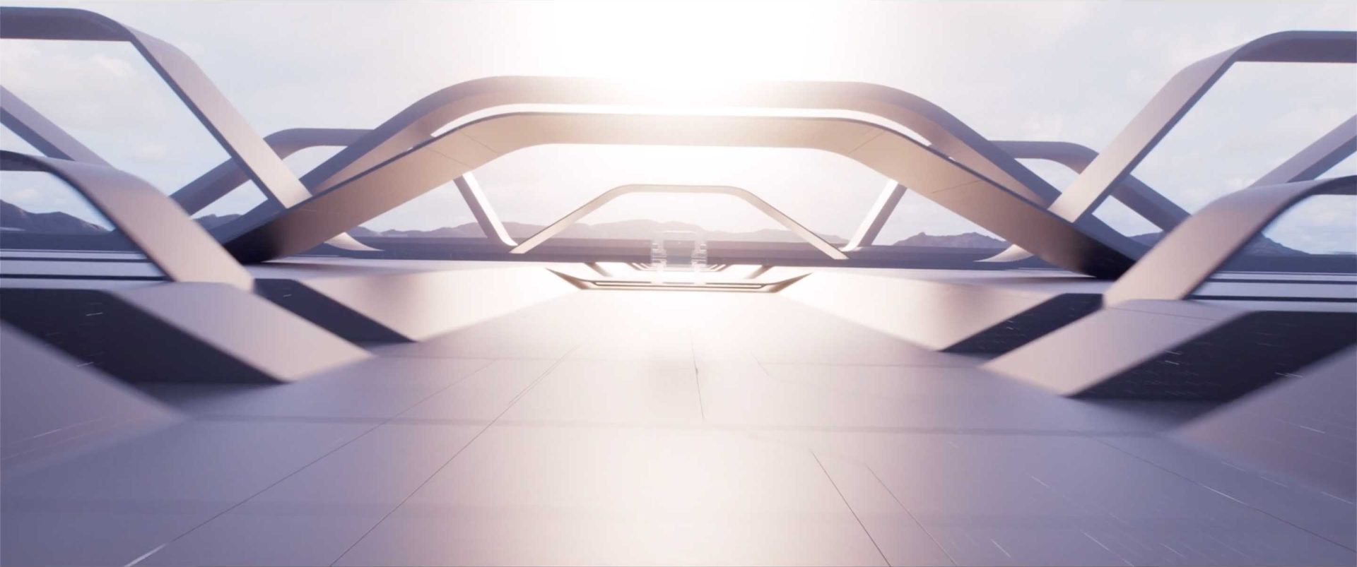 New Autonomous Car Brand Jidu Launches with Film by Tendril - Motion ...