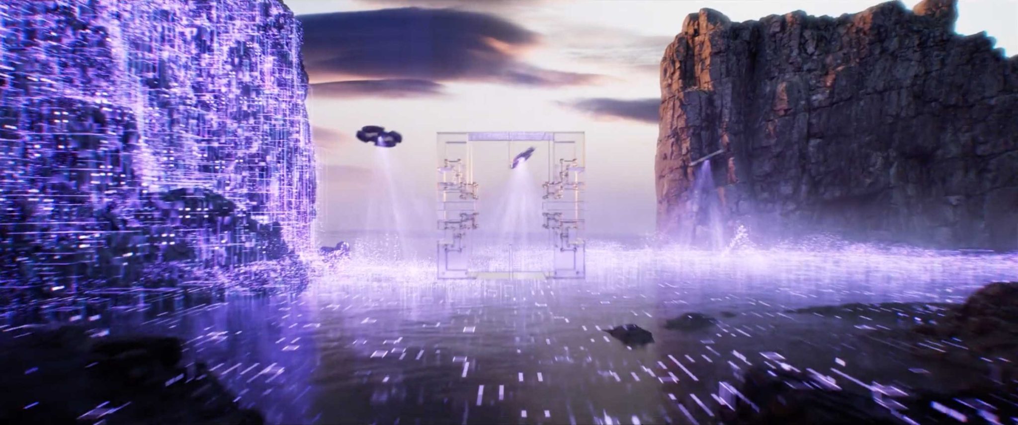 New Autonomous Car Brand Jidu Launches with Film by Tendril - Motion ...