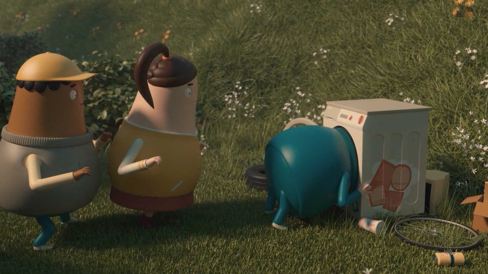 Job, Joris & Marieke Release Trailer for Their New Kid's Series "SWOP ...