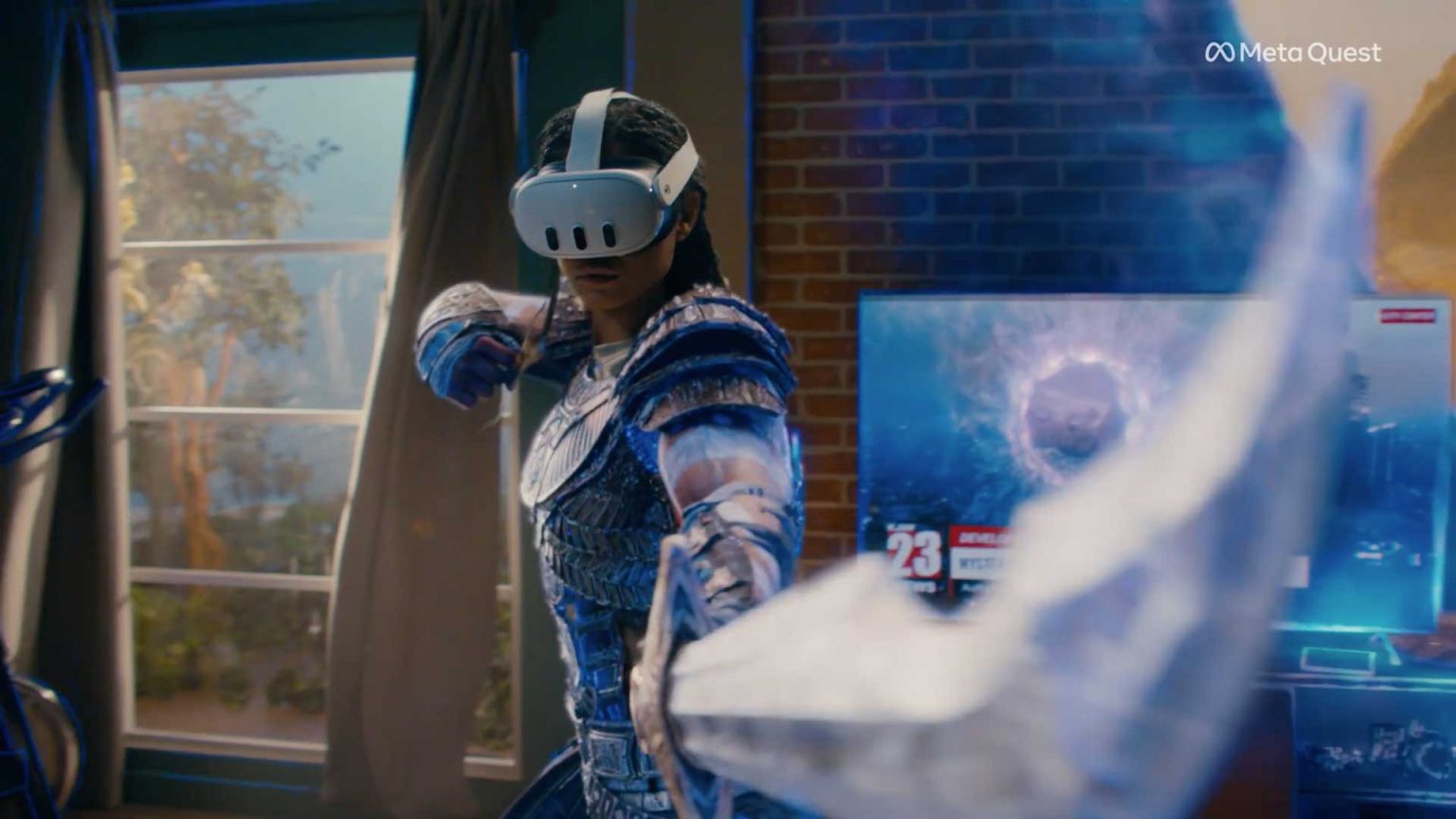 Method Studios Bring to Life the Epic Worlds of Asgard's Wrath 2 - Motion design - STASH ...