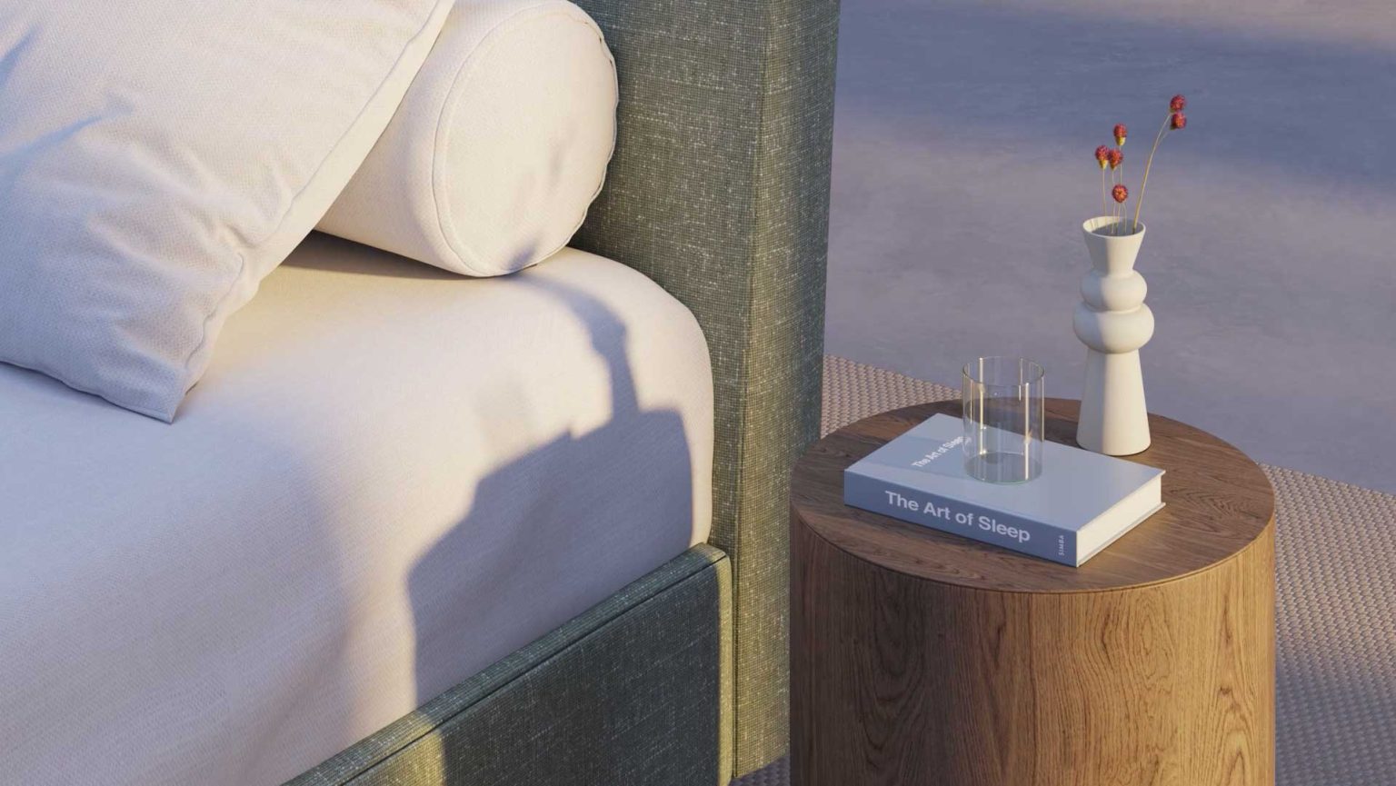 Jonathan Formento Introduces the Simba Bed in New Brand Film - Motion ...