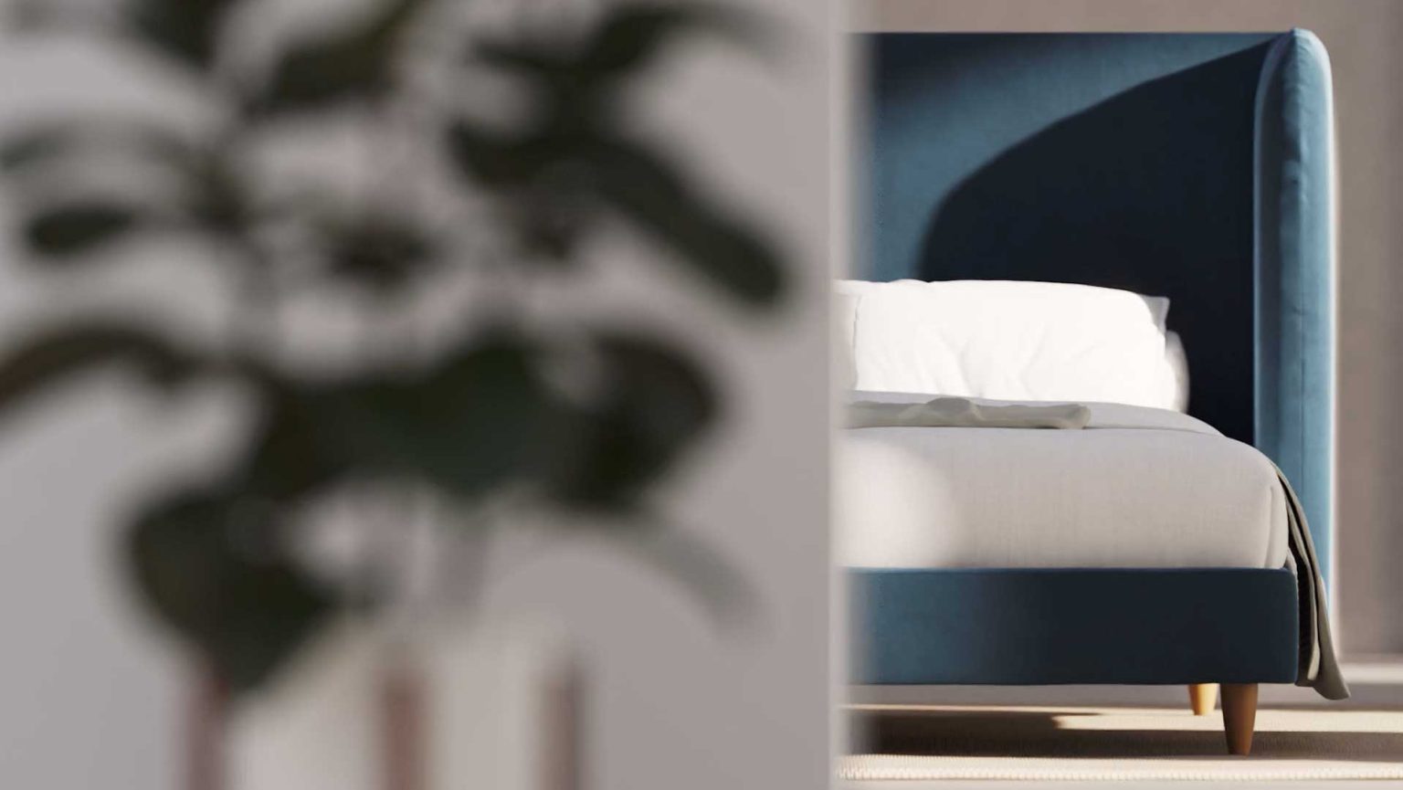 Jonathan Formento Introduces the Simba Bed in New Brand Film - Motion ...