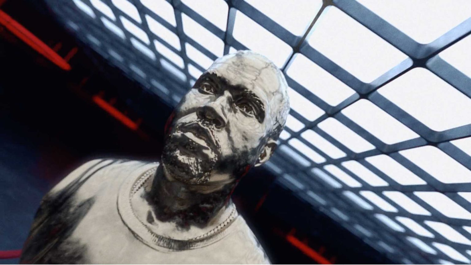 Jordan Clarke Meets an AI who Wants to be Famous - Motion design ...