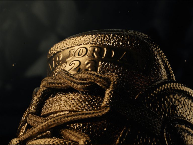 "Jordan Reborn" Tribute Film by Stance - Motion design - STASH : Motion ...