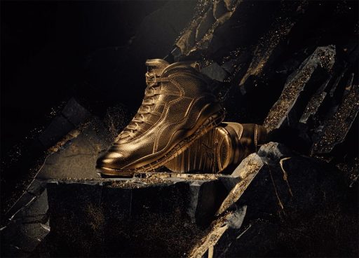 "Jordan Reborn" Tribute Film by Stance - Motion design - STASH : Motion ...