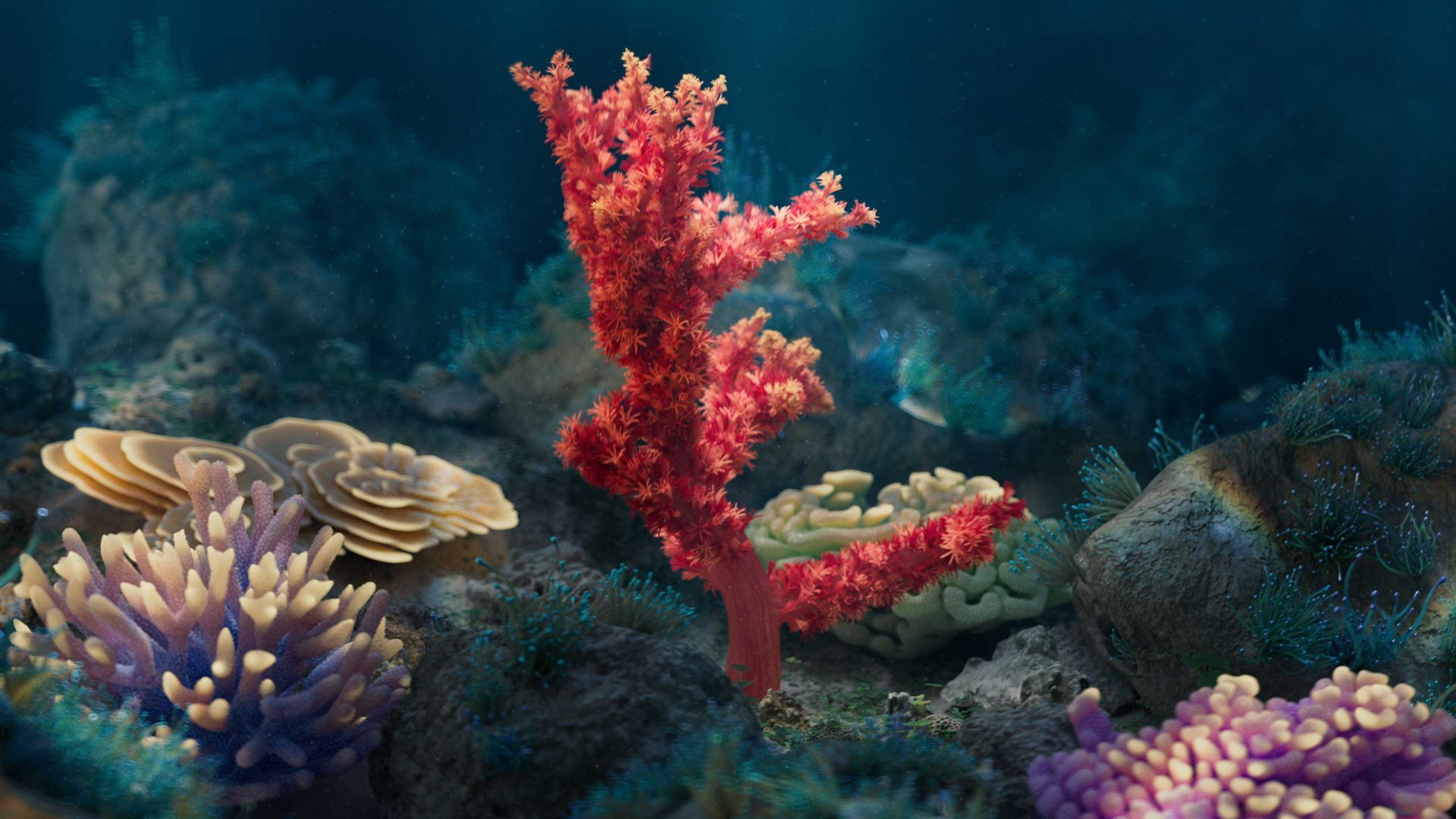 Join José León Molfino on a CG Deep Dive - Motion design - STASH ...