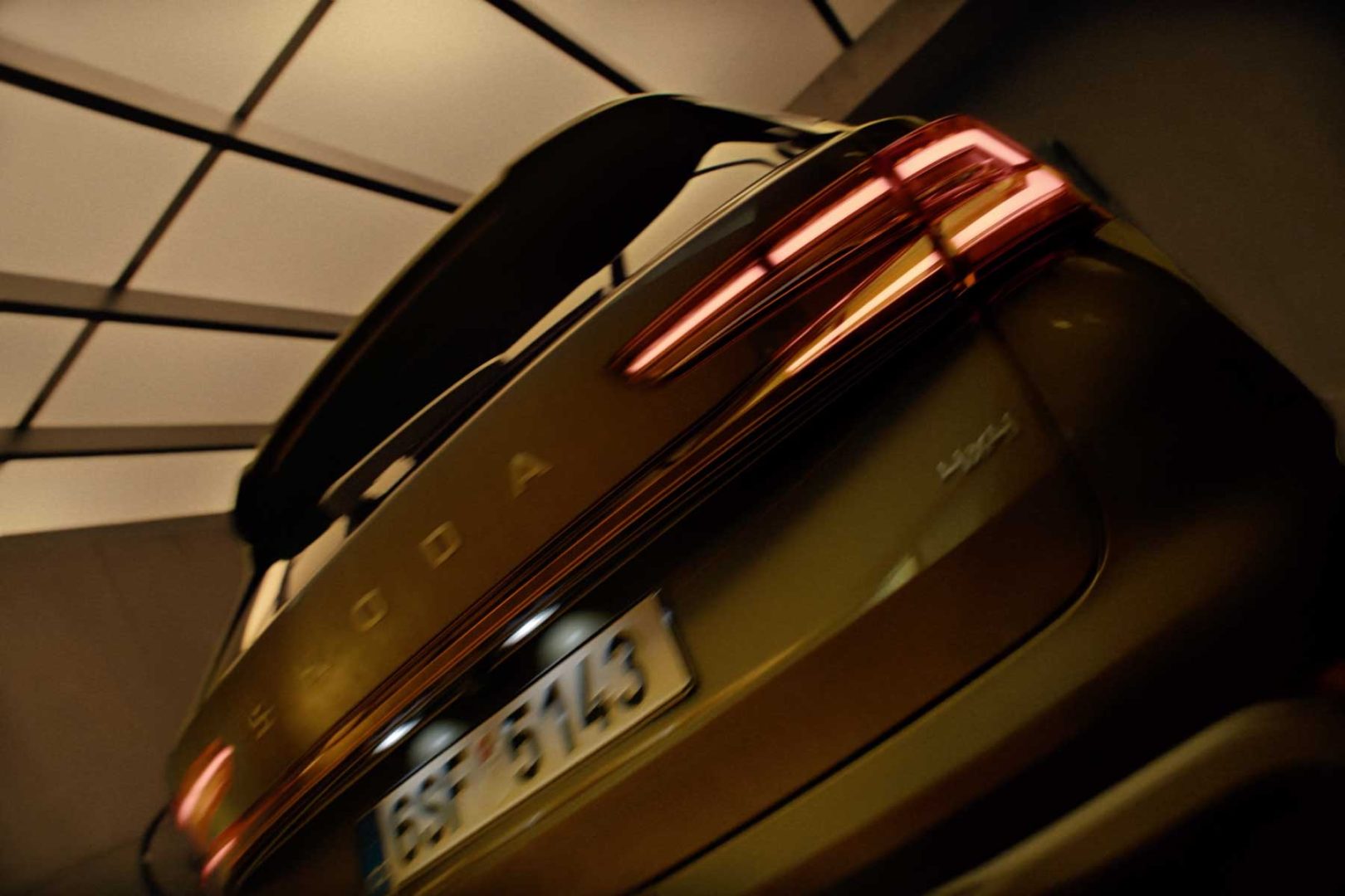 Joshua Vii and ACHT Studio "Discover a New Kind of Space" for the Škoda ...