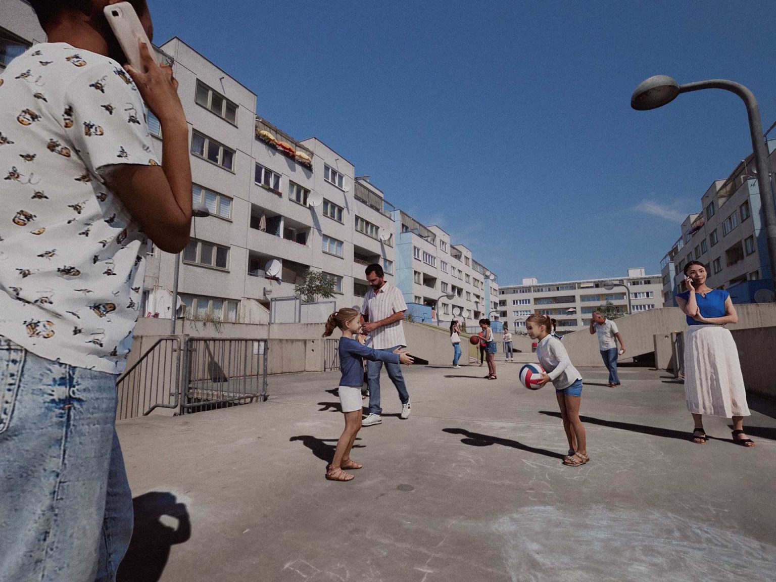 The Mundane Becomes Mesmerizing in Jovan Todorović's "SCHWER" Music ...