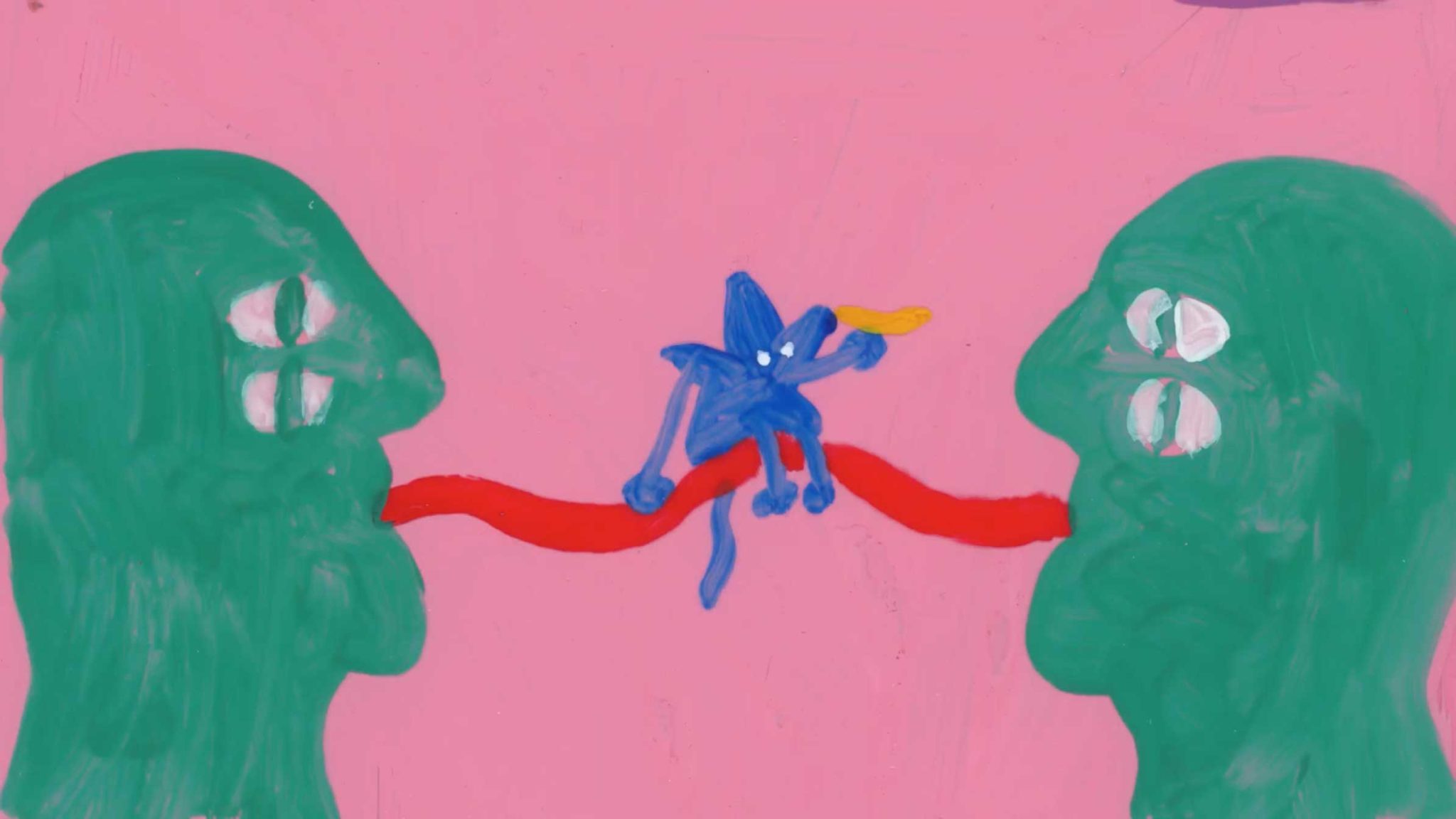 Dante Zaballa Lets Loose With "Uninhuman" Music Video for Juana Molina ...