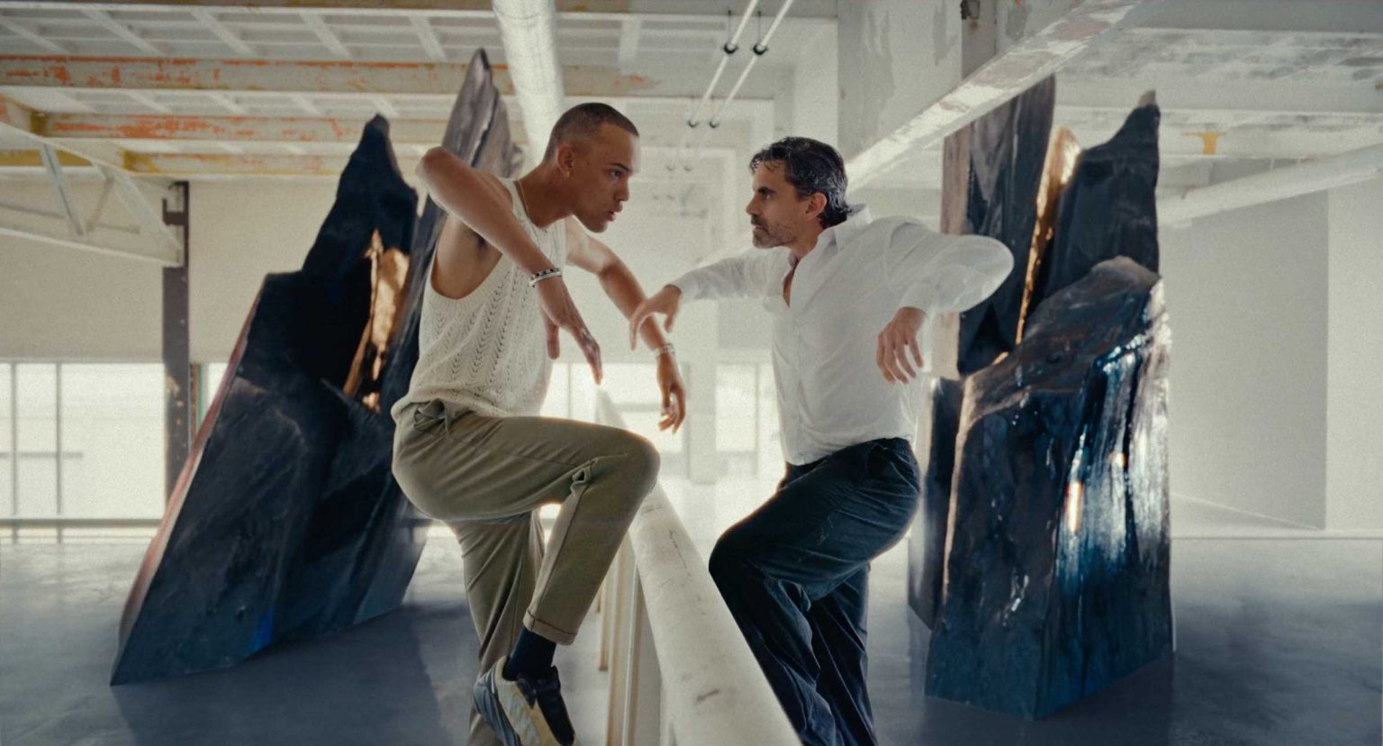 Dancing VFX: Watch Tom Gera's Short Film "Juno & Sensei" - Motion ...
