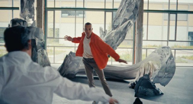 Dancing VFX: Watch Tom Gera's Short Film "Juno & Sensei" - Motion ...