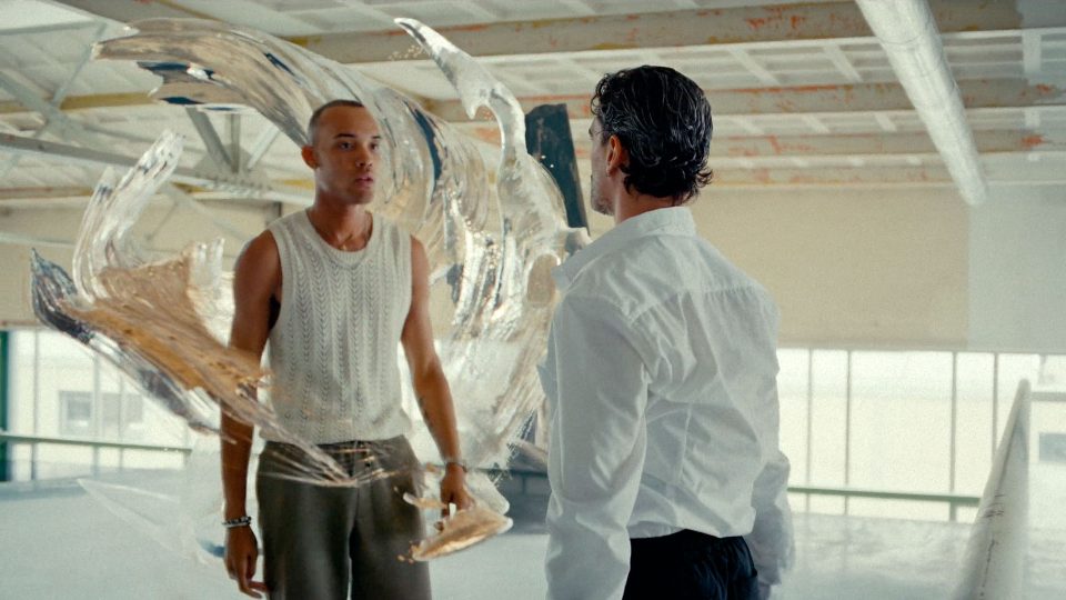 Dancing VFX: Watch Tom Gera's Short Film "Juno & Sensei" - Motion ...