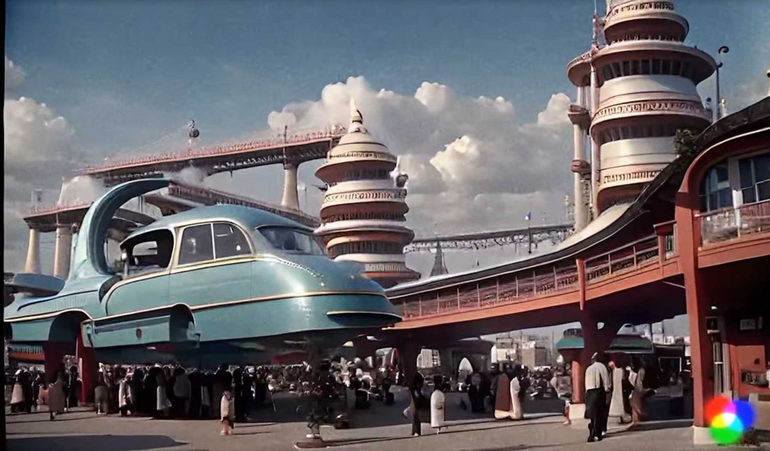 Here's Your Free Pass to "The Carnival of the Ages" Courtesy of Justin ...