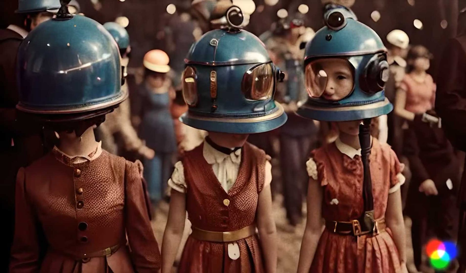 Here's Your Free Pass to "The Carnival of the Ages" Courtesy of Justin ...