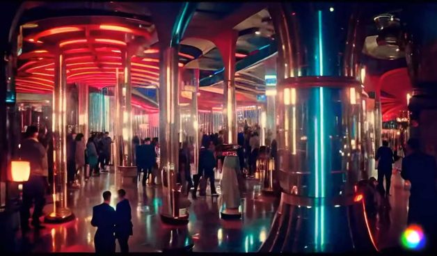 Here's Your Free Pass to "The Carnival of the Ages" Courtesy of Justin ...