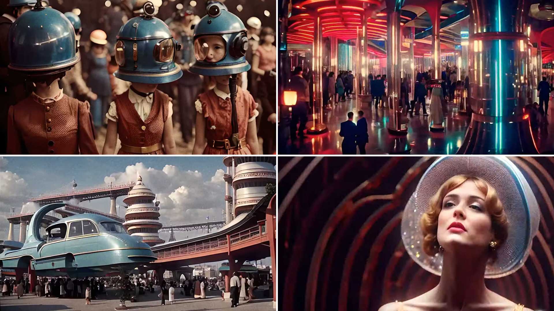 Runway Gen2 Archives - Motion design - STASH : Motion design – STASH