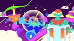 Mixcode's Weird and Wonderful Brand Film for KKCompany - Motion design - STASH : Motion design ...