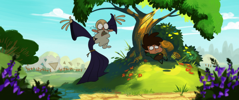 "Short but Sweet" by KLOMP! Animation | STASH MAGAZINE : Motion design ...