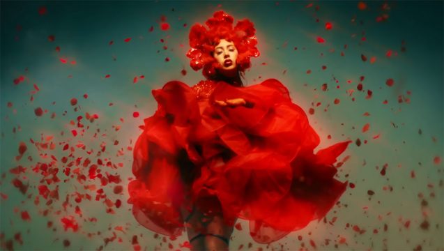 Kali Uchis "I Wish you Roses" Music Video by Cho Gi-Seok - Motion ...