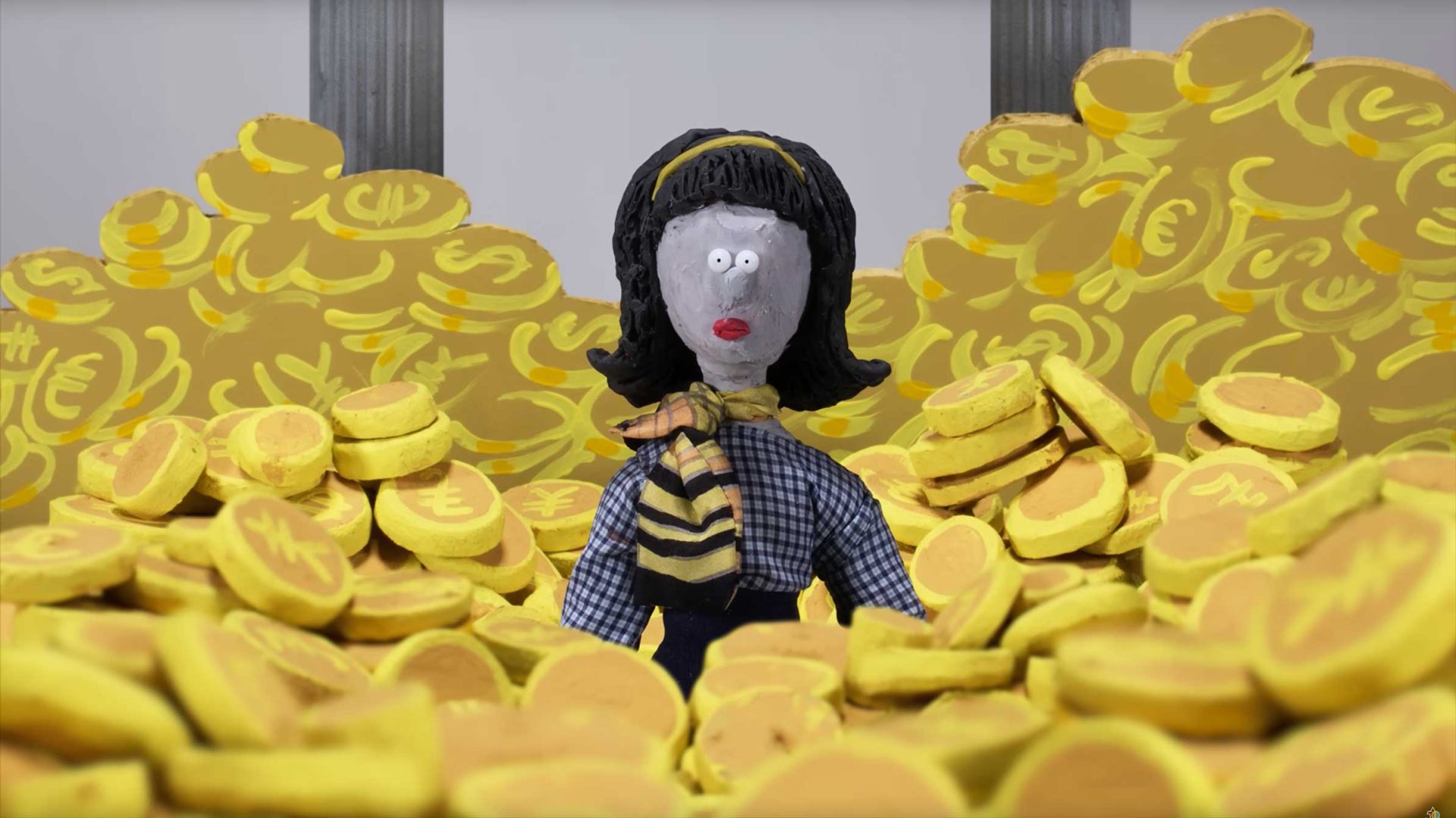 Kate Isobel Scott Takes Home the "Money" in Dark Side of the Moon ...