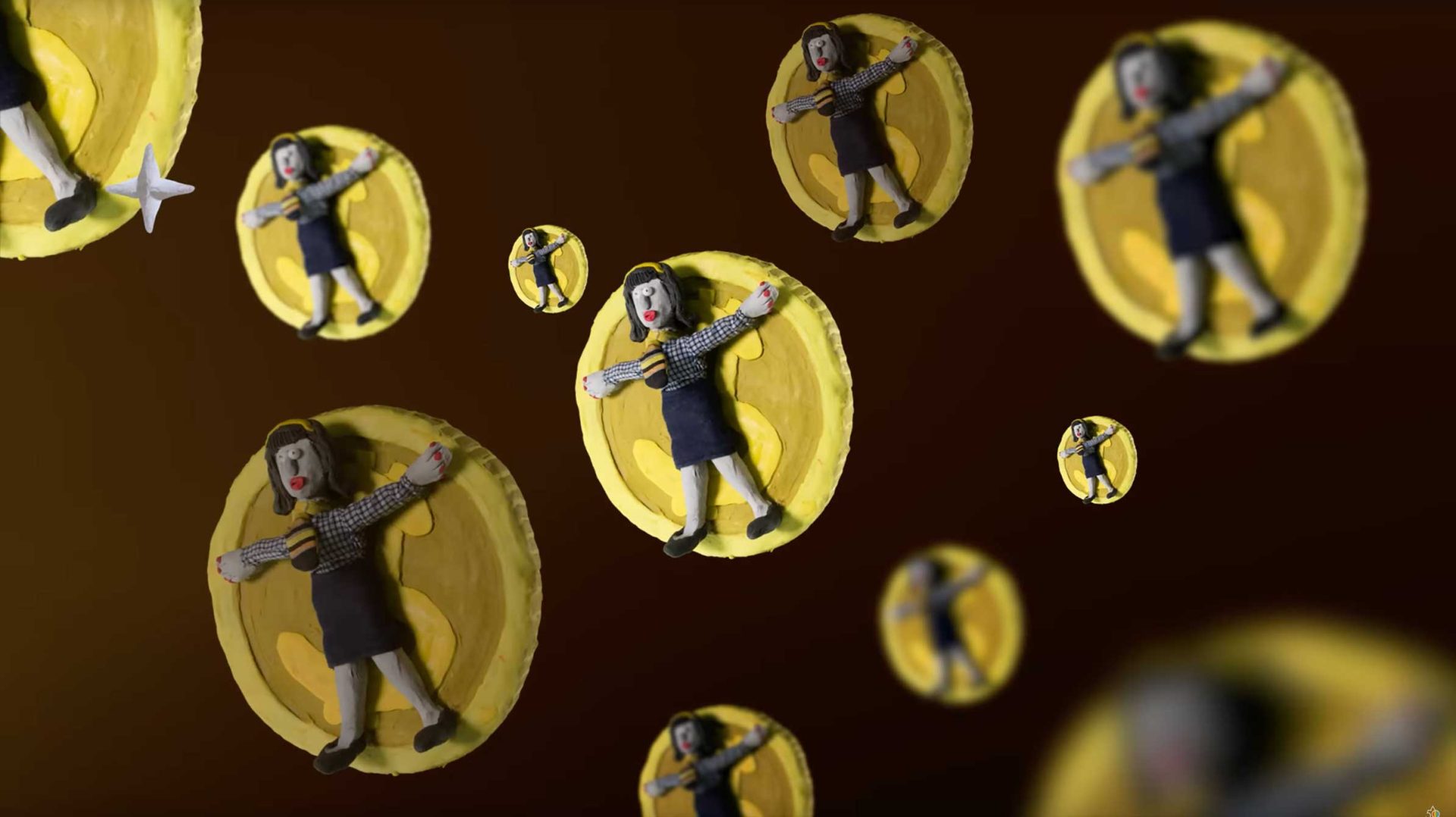 Kate Isobel Scott Takes Home the "Money" in Dark Side of the Moon ...