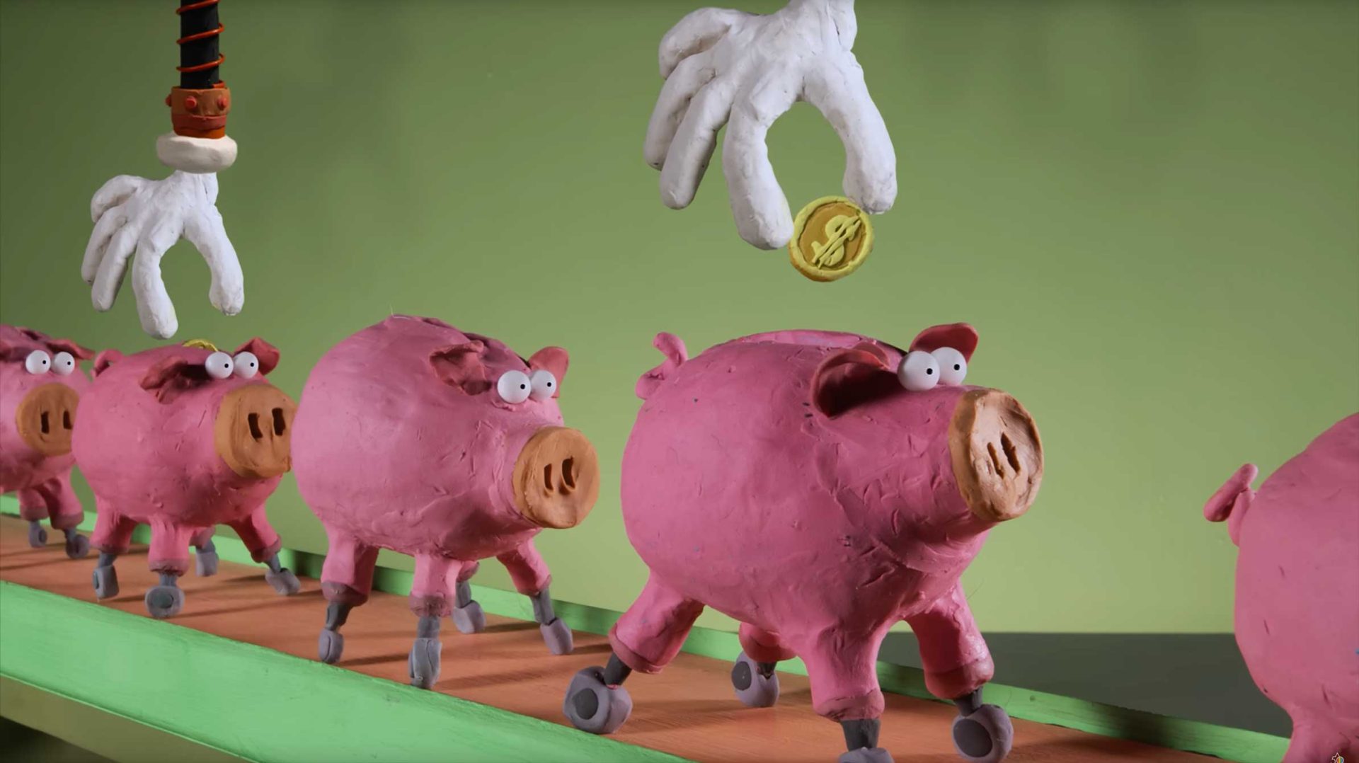 Kate Isobel Scott Takes Home the "Money" in Dark Side of the Moon ...