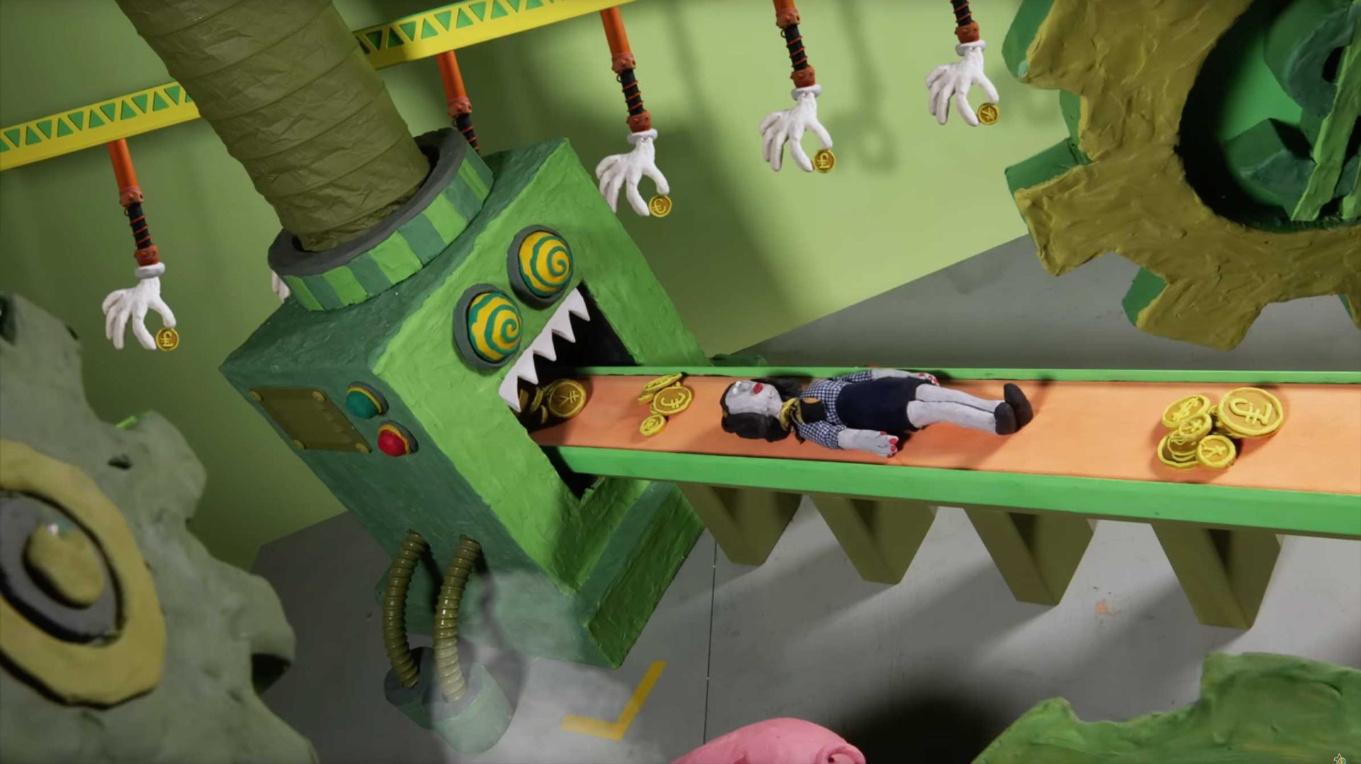 Kate Isobel Scott Takes Home the "Money" in Dark Side of the Moon ...