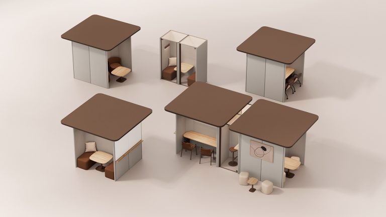 The Life of Pi: Santi Zoraidez Keeps it Modular for Kettal - Motion ...