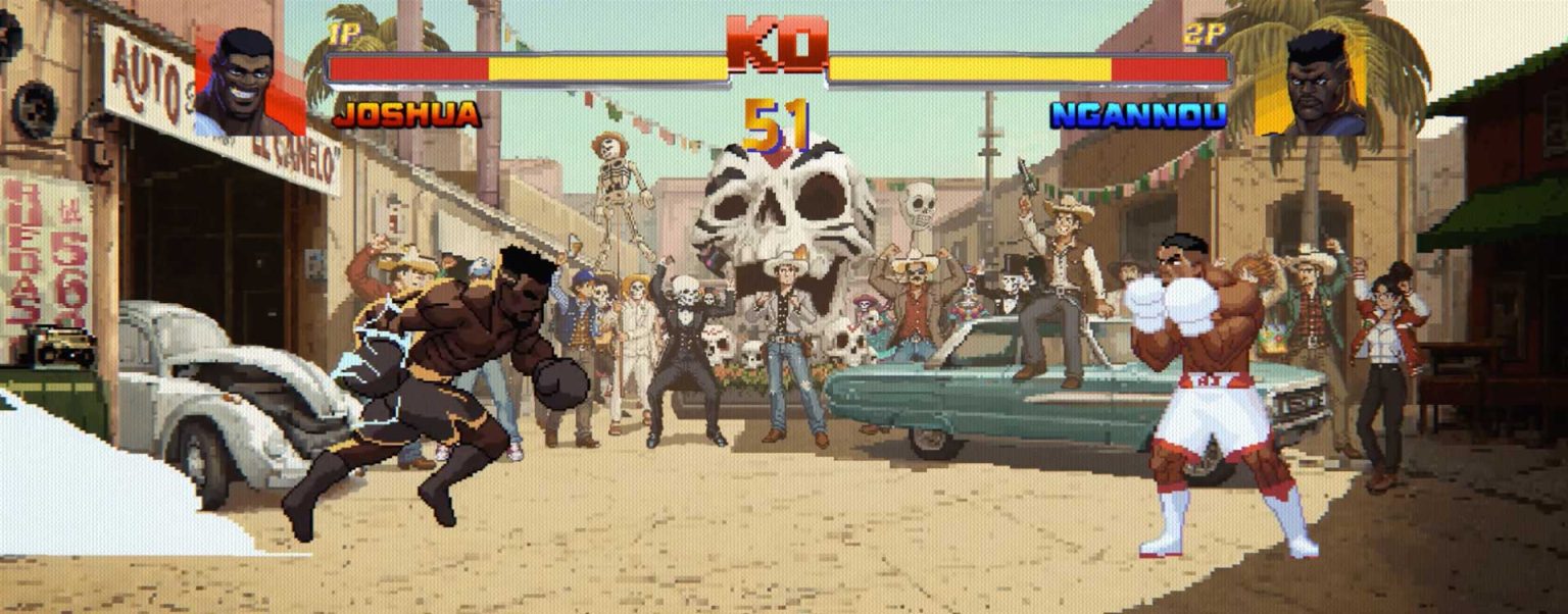 Fight! Romain Chassaing and The Mill Deliver "Knockout Chaos Unleashed" Trailer - Motion design ...