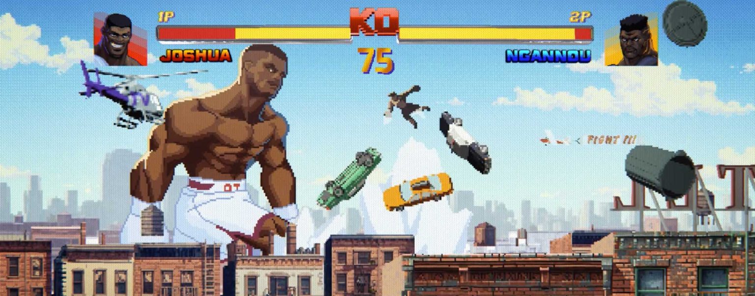 Fight! Romain Chassaing and The Mill Deliver "Knockout Chaos Unleashed ...