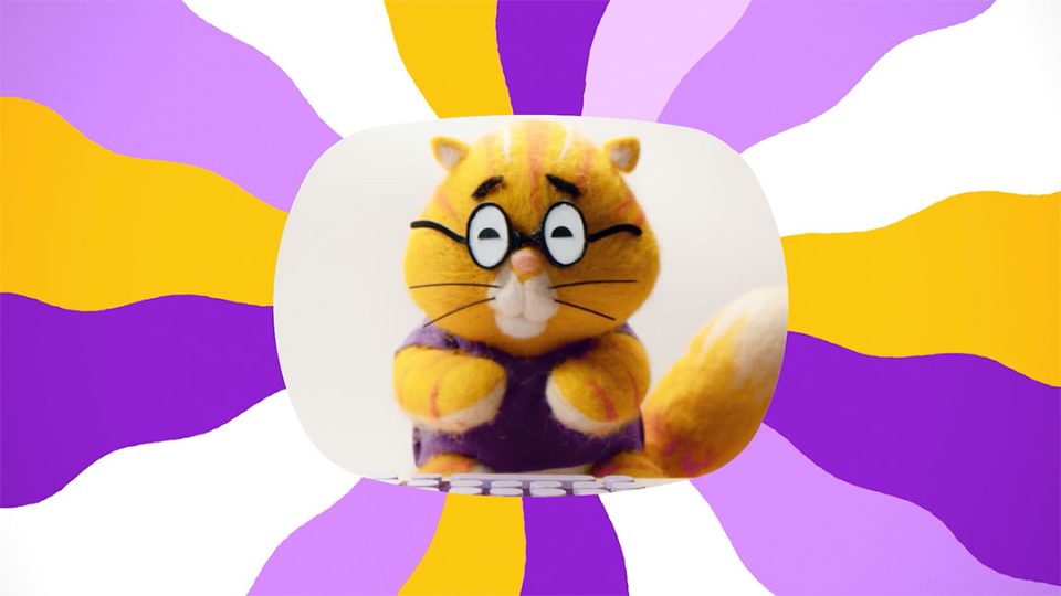 Kobi Vogman "Spices" Up Wordtune With Stop-Motion - Motion design ...