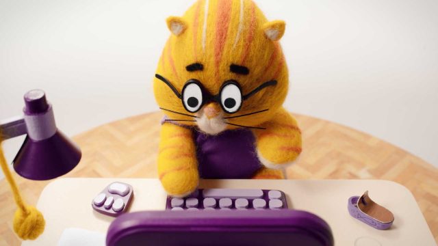 Kobi Vogman "Spices" Up Wordtune With Stop-Motion - Motion design ...