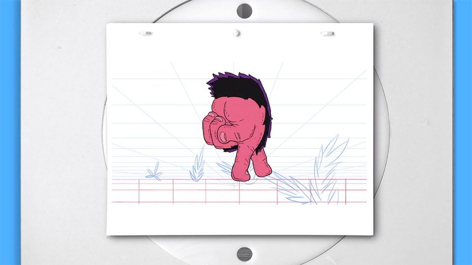 Kong Studio's "Handy" Animation Explainer - Motion design - STASH ...