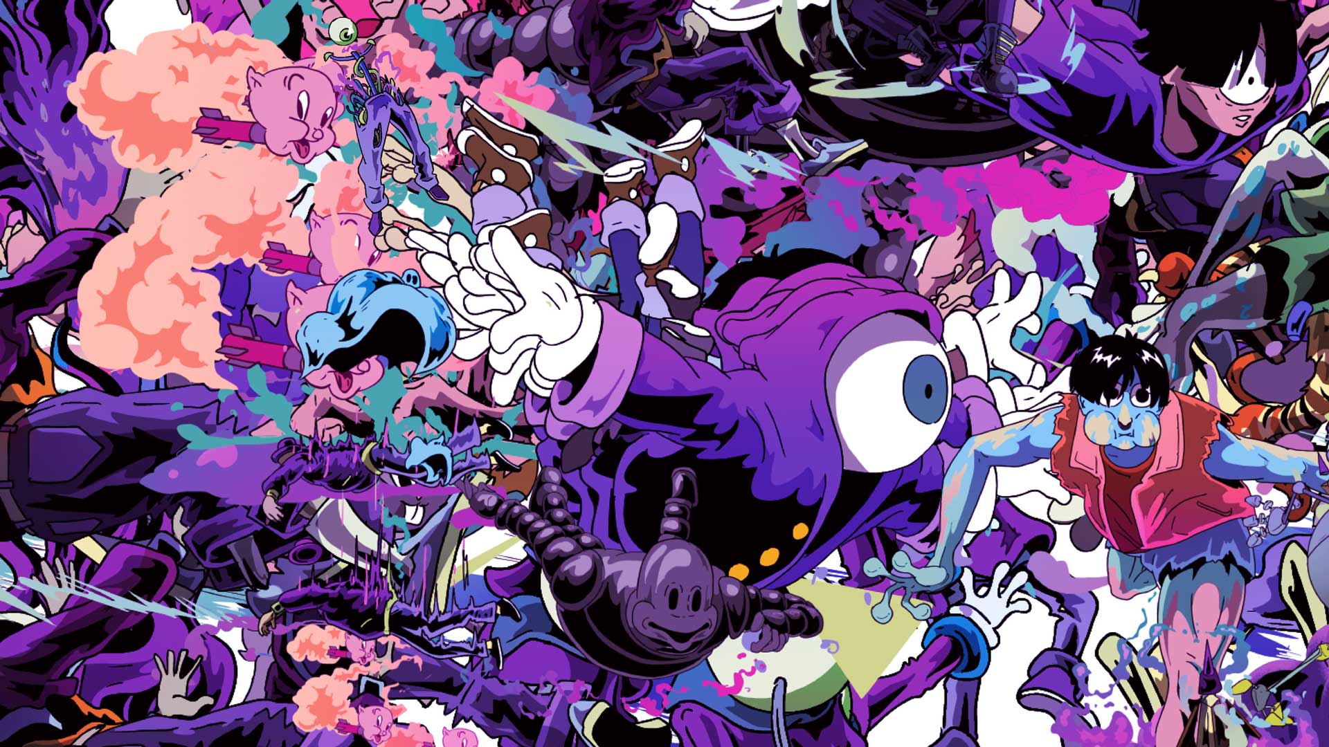 JJ studio Archives - Motion design - STASH : Motion design – STASH