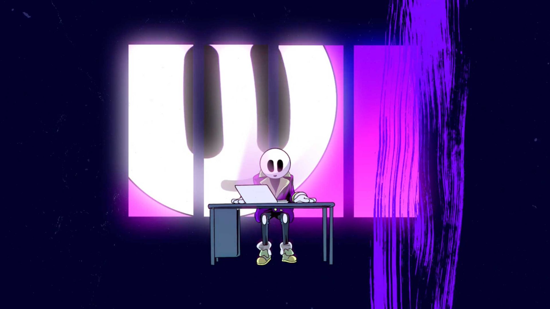 Joost Jansen Drops Loose Loops in Kramer "ZIN" Music Video - Motion ...