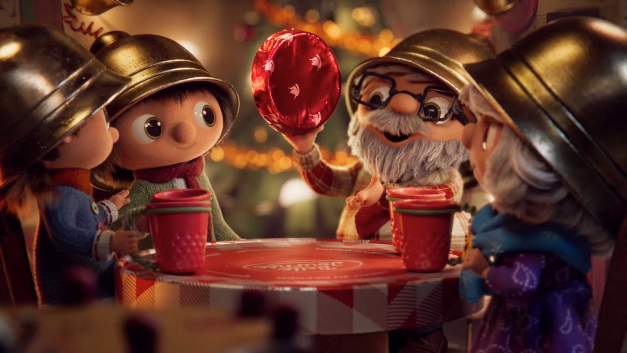 Kyra & Constantin Mix a Little Magic for Migros - Motion design - STASH ...
