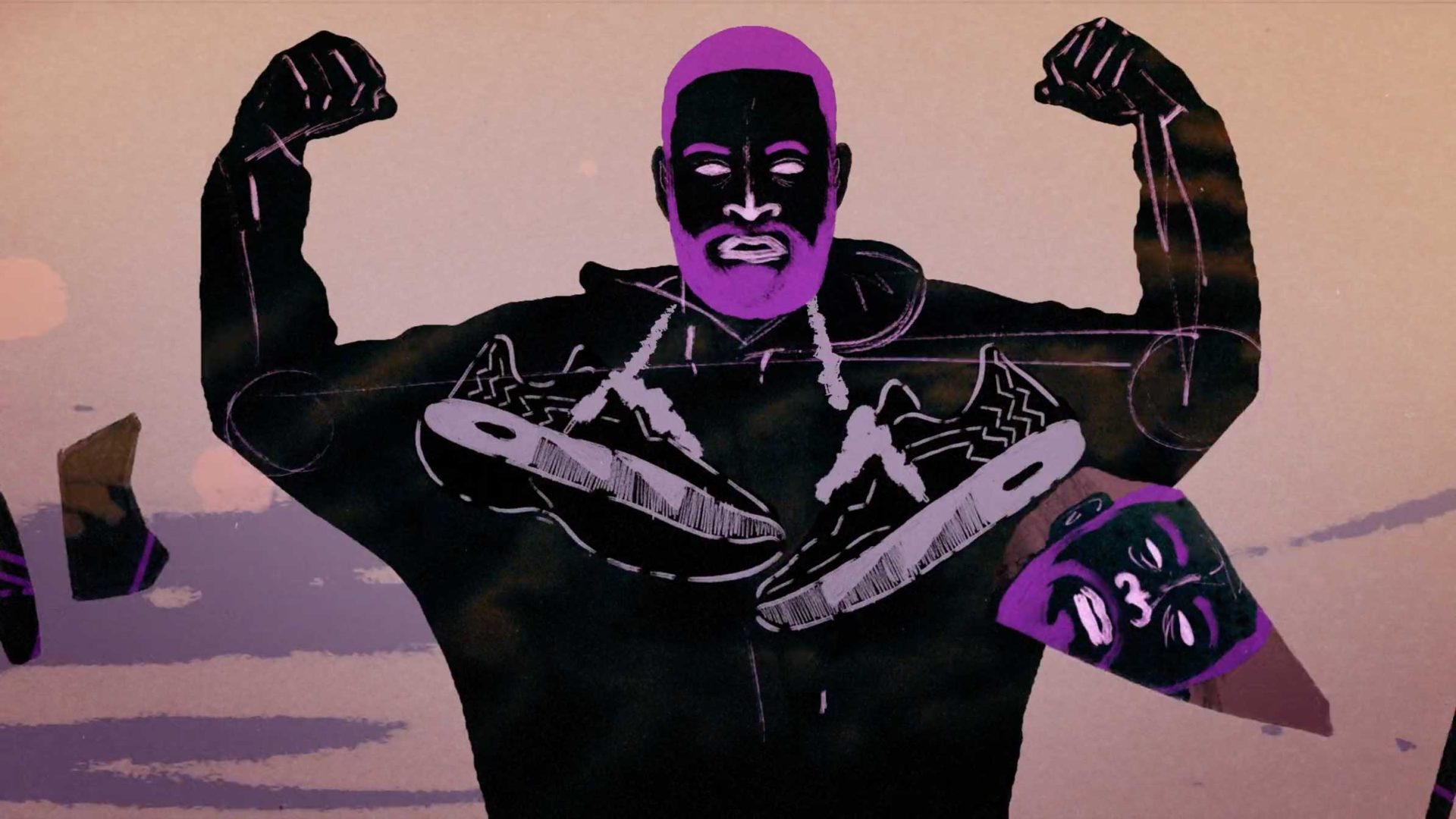 Kyrie Irving Gets the Ruffmercy Treatment in KAI 2 Spots - Motion ...