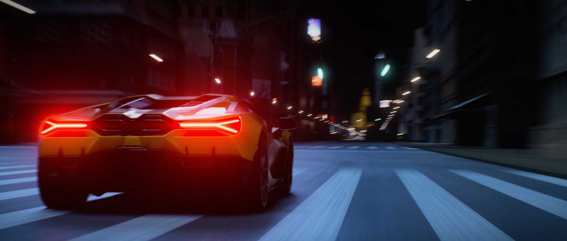 Pedal to the Metal: Kyungrae Yu Unleashes "SKID" Short Film - Motion design - STASH : Motion ...