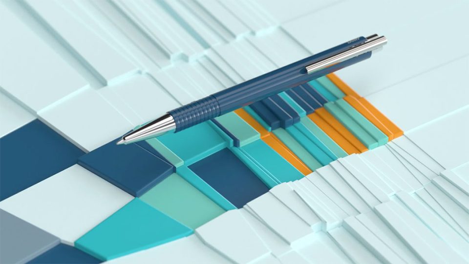 LAMY Logo M+ Special Edition Product Film by Buro Achter April - Motion ...