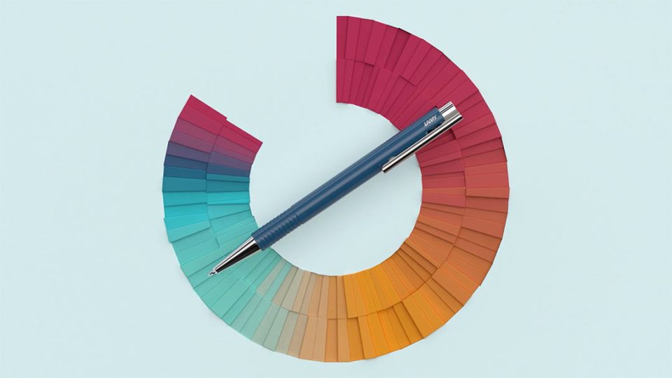 LAMY Logo M+ Special Edition Product Film by Buro Achter April - Motion ...