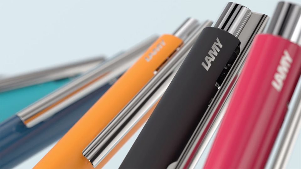 LAMY Logo M+ Special Edition Product Film by Buro Achter April - Motion ...