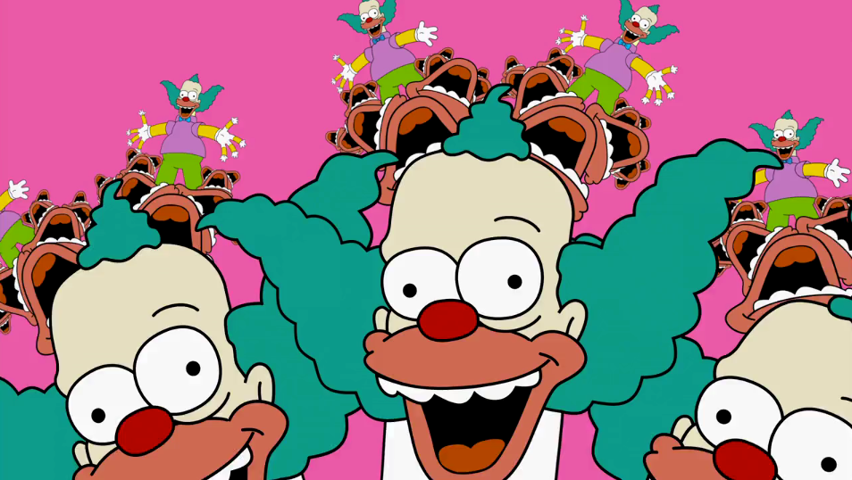 Branding The Simpsons for FX in 2016 | STASH MAGAZINE : Motion design ...