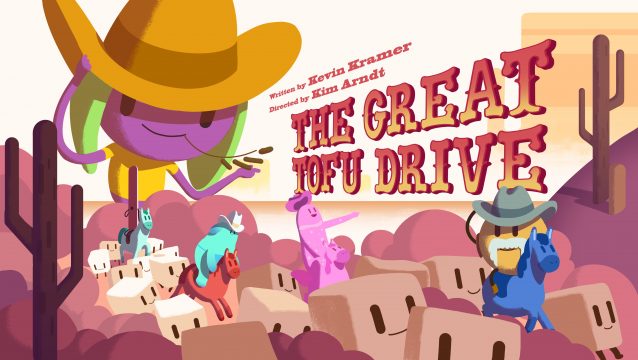 The Eight-Year Adventure to "Little Big Awesome" : Motion design – STASH