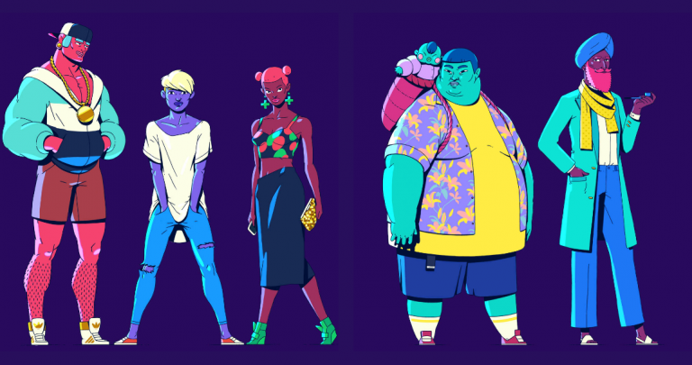 Le Cube Spends a "Year With Uber" | STASH MAGAZINE : Motion design – STASH