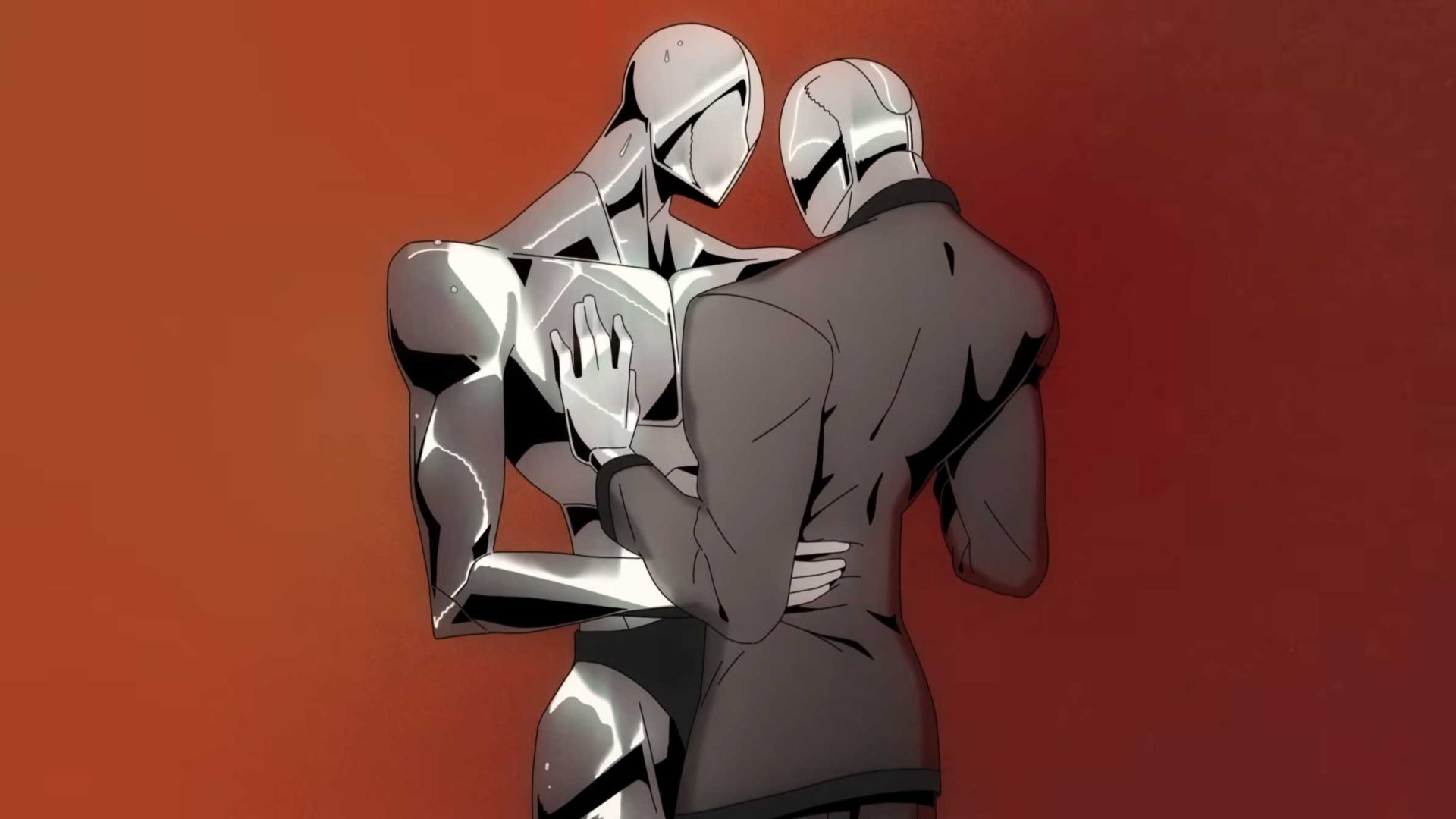 Sexy Robots: Milli and WIZZ Fire Up "The Replicant" for LGN - Motion ...