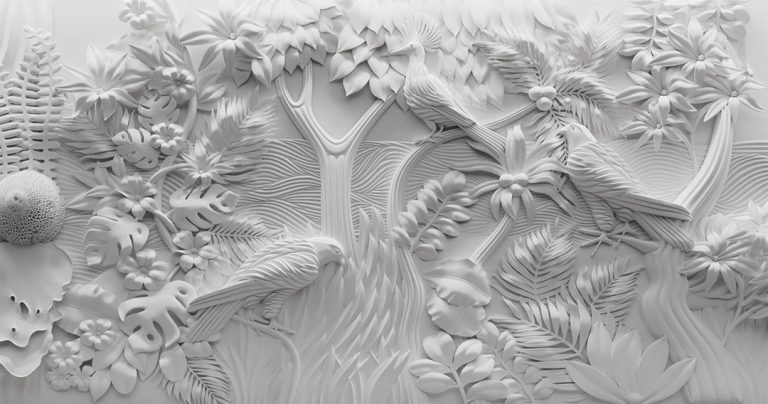 Loop Elevates an Airport Lounge with Ambient Motion - Motion design ...