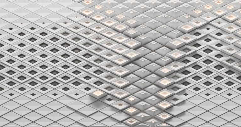 Loop Elevates an Airport Lounge with Ambient Motion - Motion design ...