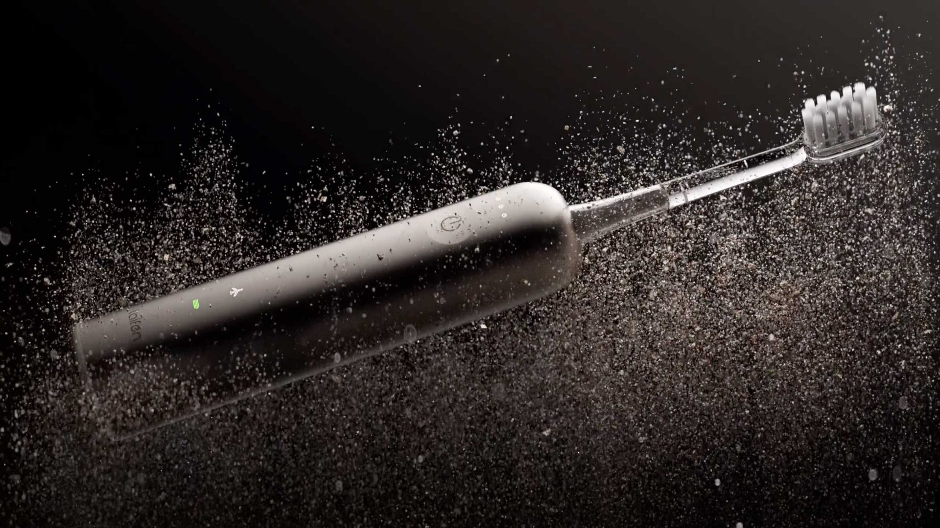 Titanium Toothbrush: CHIU Keeps it Aerospace-Grade - Motion design ...